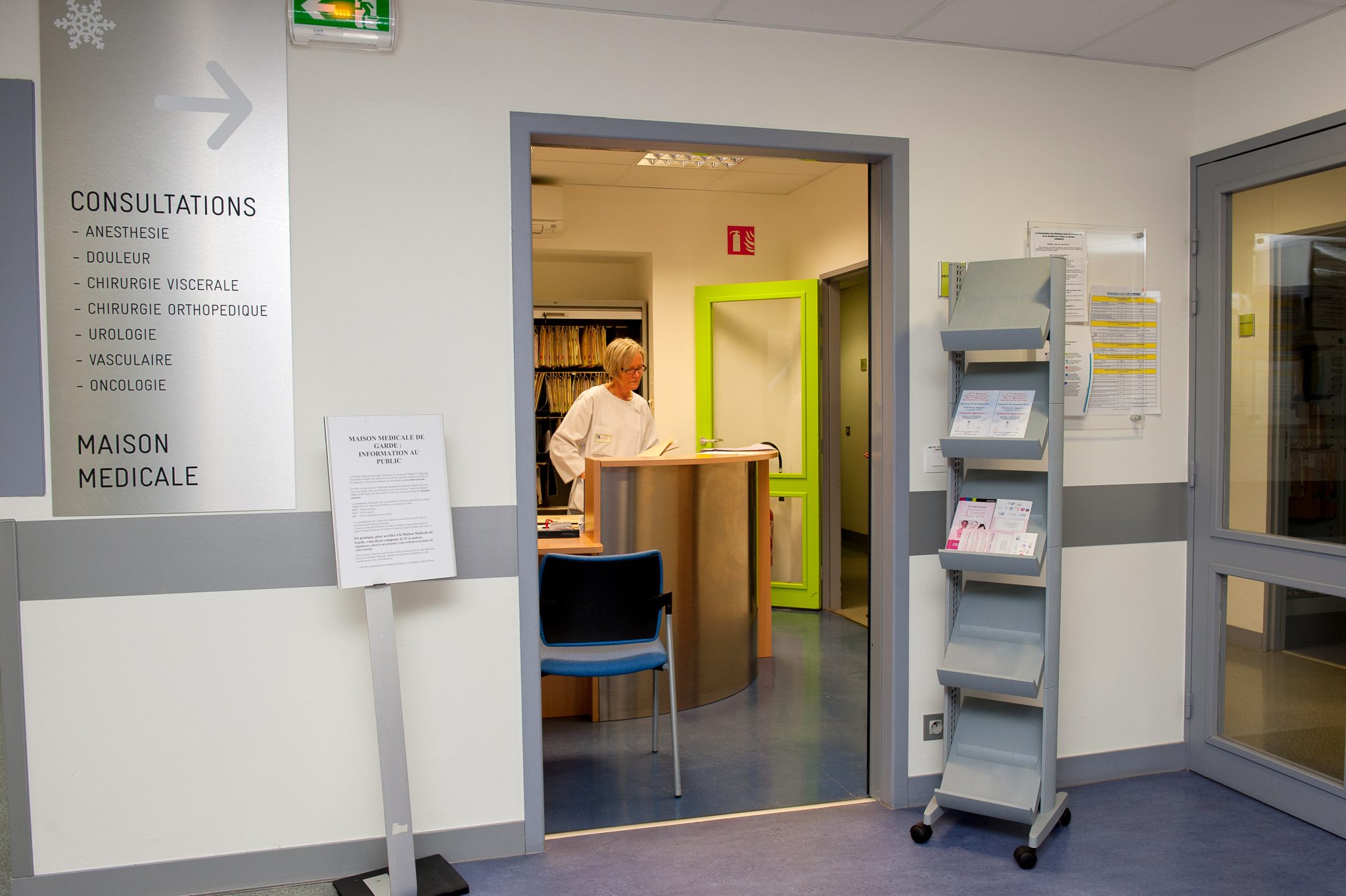 MISE EN PLACE DU PASS SANITAIRE À L’HÔPITAL - CHAM - Centre Hospitalier ...