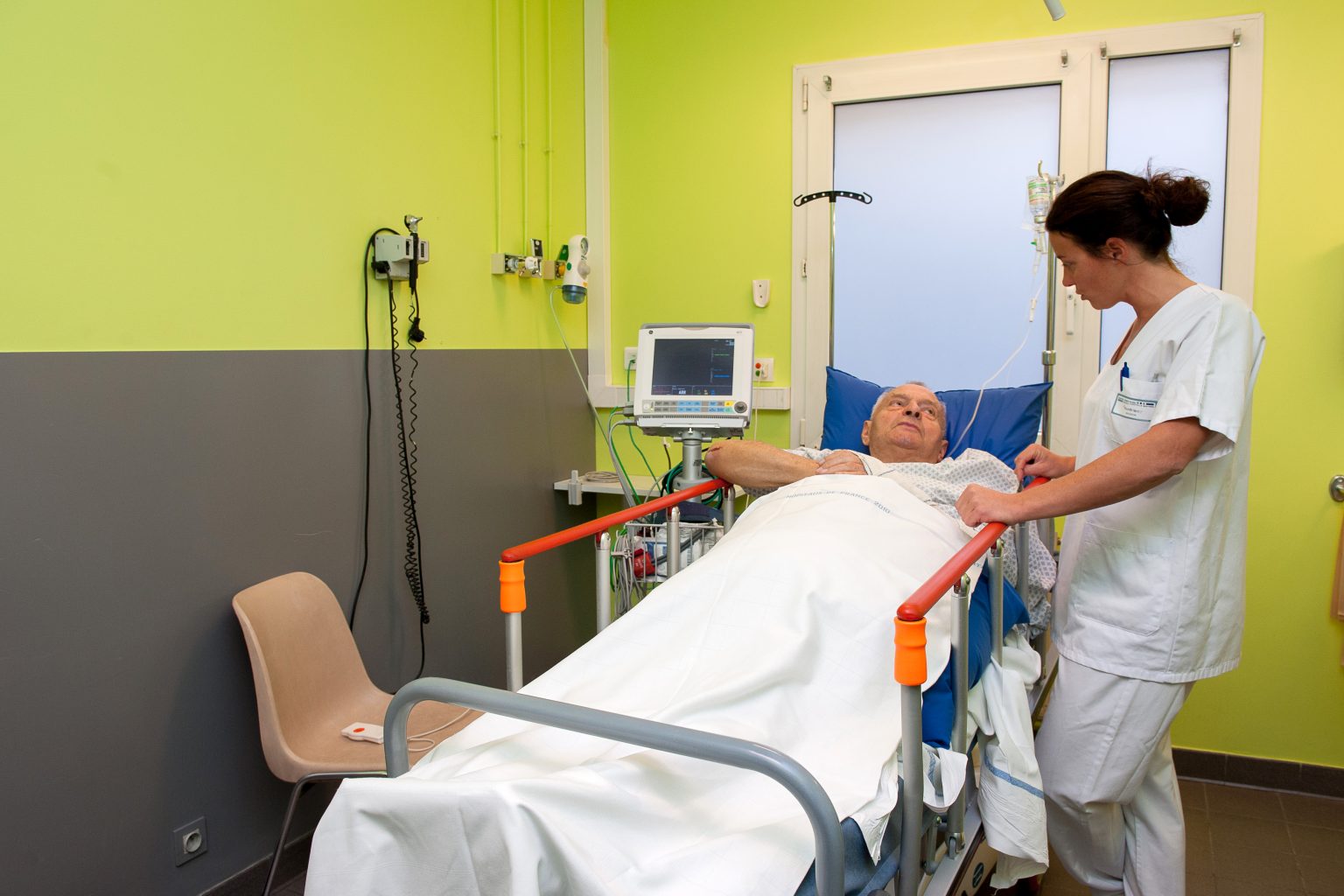 Vos droits et obligations - CHAM - Centre Hospitalier Albertville-Moûtiers